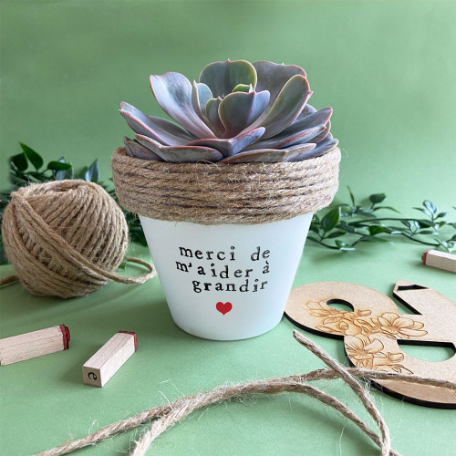 Pot fin d’année scolaire - Scrapmalin