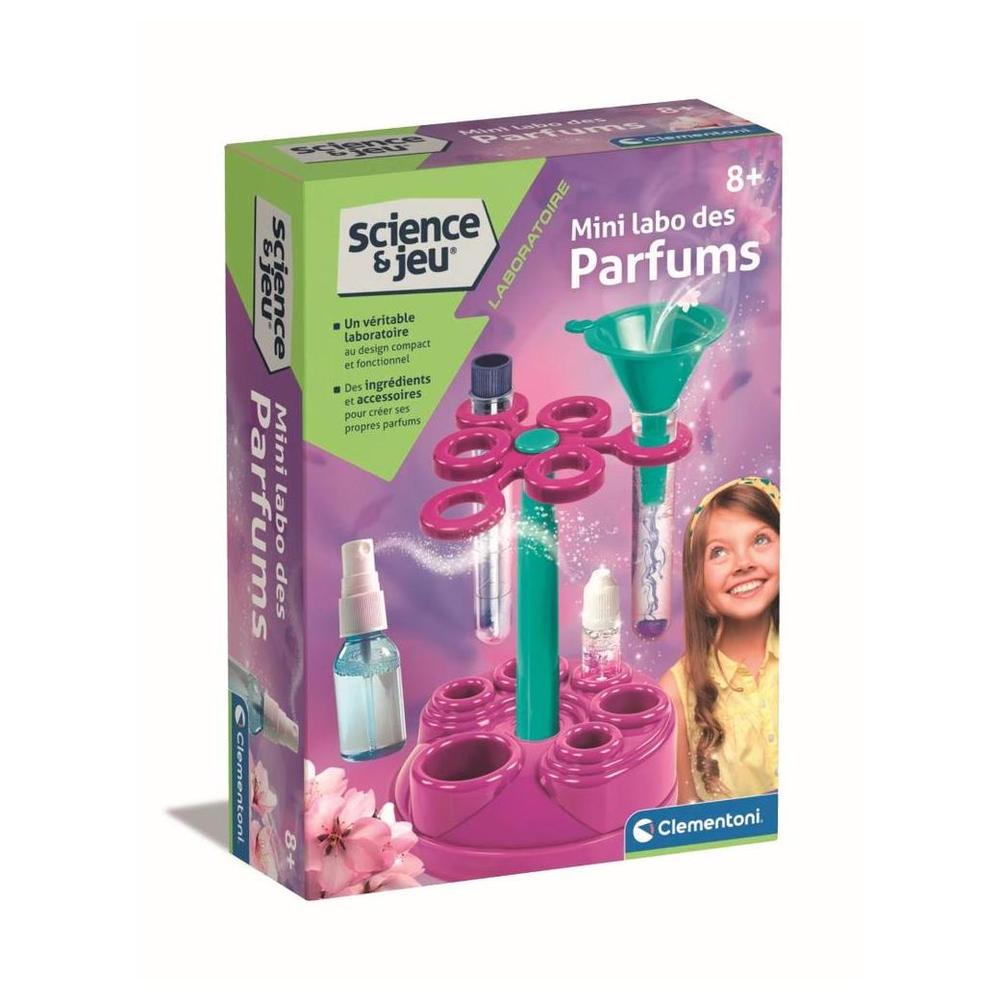Coffret Mini Labo des Parfums - Scrapmalin