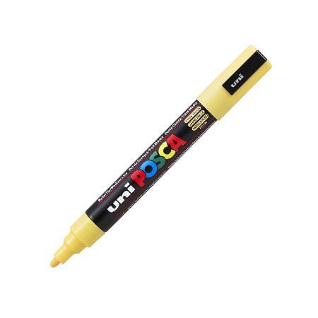 Marqueur Posca trait moyen 2,5 mm - Boite de 8 - Scrapmalin