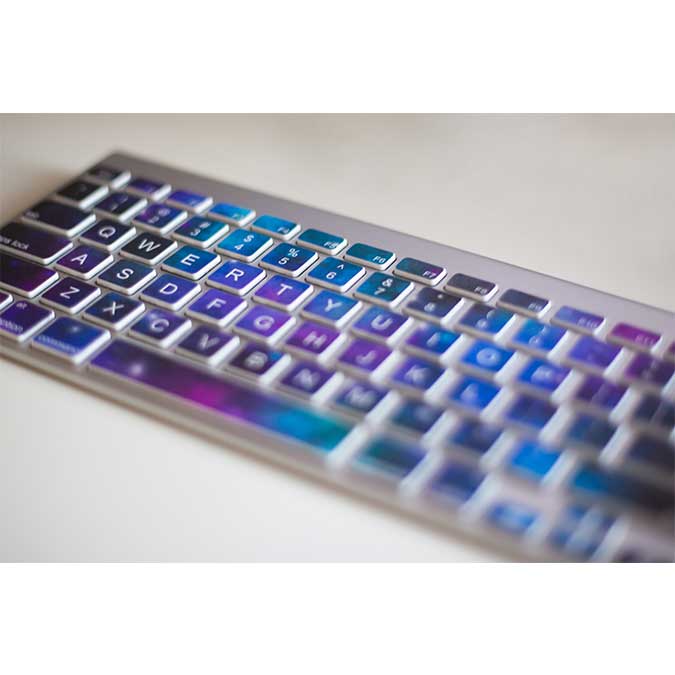 Vinyle imprimable - adhésif - 8 feuilles - Scrapmalin