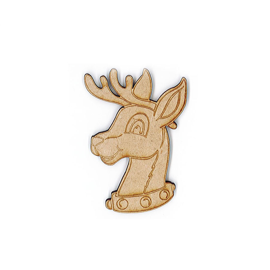 Profil renne - Scrapmalin